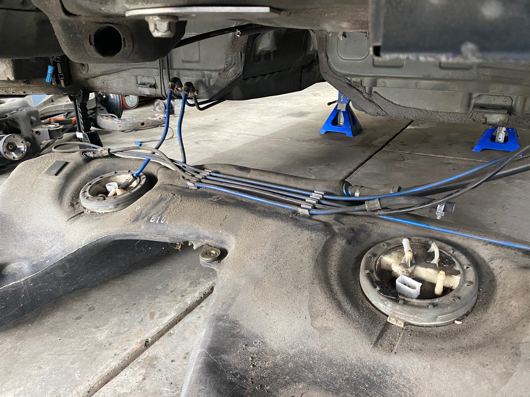 E46 Complete Chassis Reinforcement Guide - K0441 – Garagistic