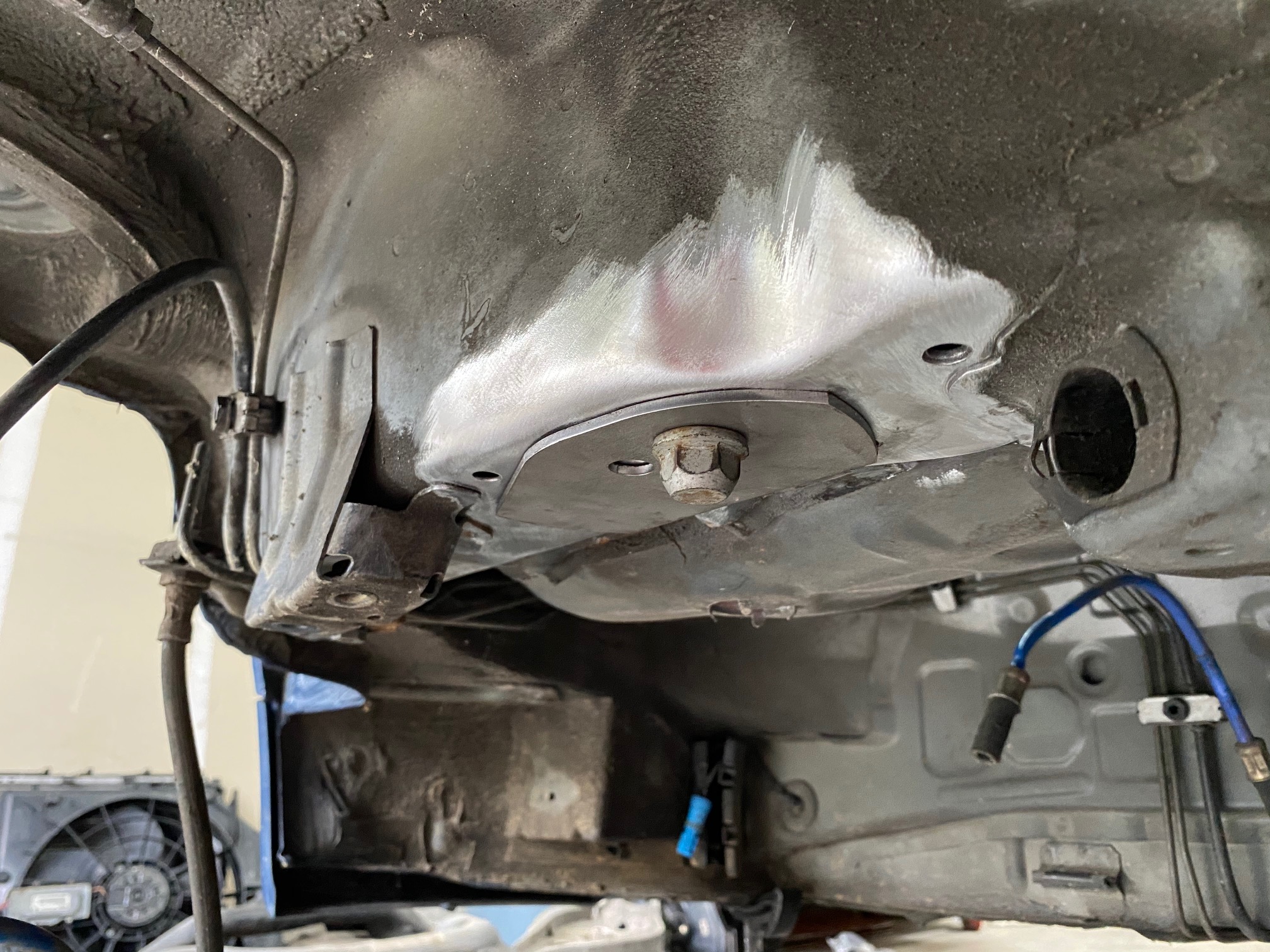 E46 Complete Chassis Reinforcement Guide - K0441 – Garagistic