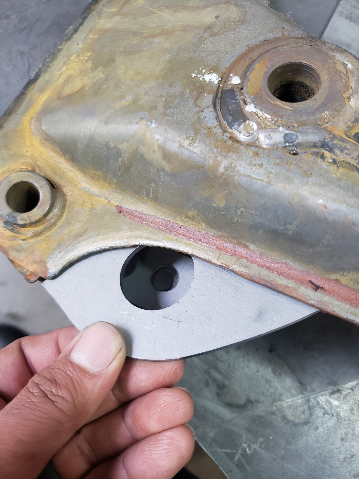 How do I install the E36 Complete Reinforcement Kit? – Garagistic