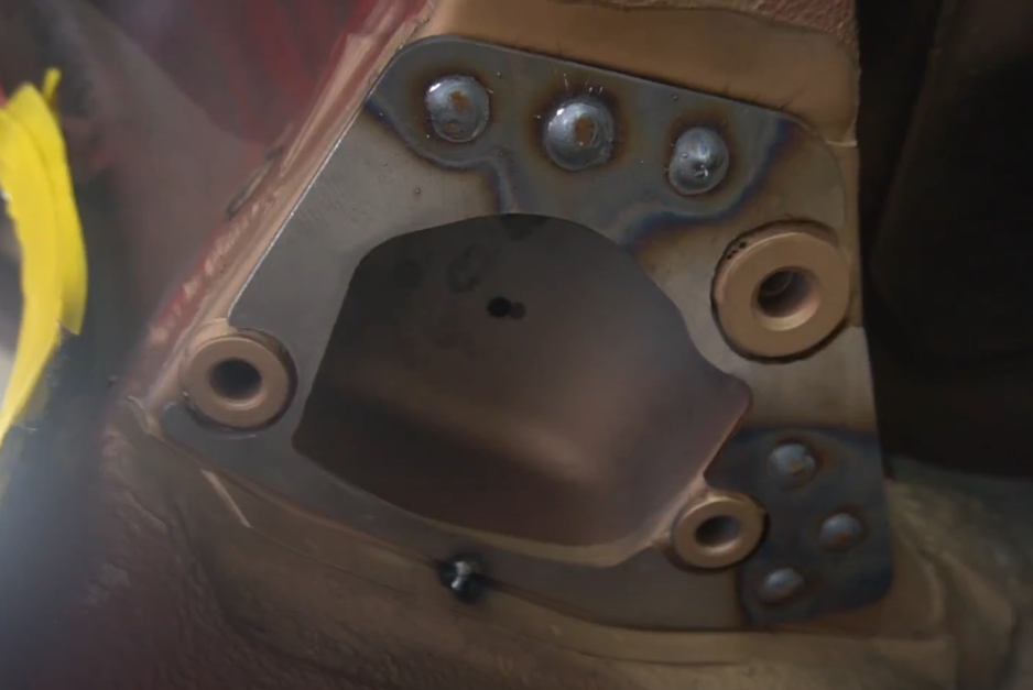 How do I install the E36 Complete Reinforcement Kit? – Garagistic