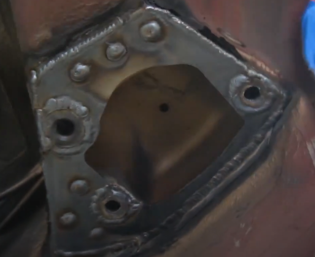 How do I install the E36 Complete Reinforcement Kit? – Garagistic