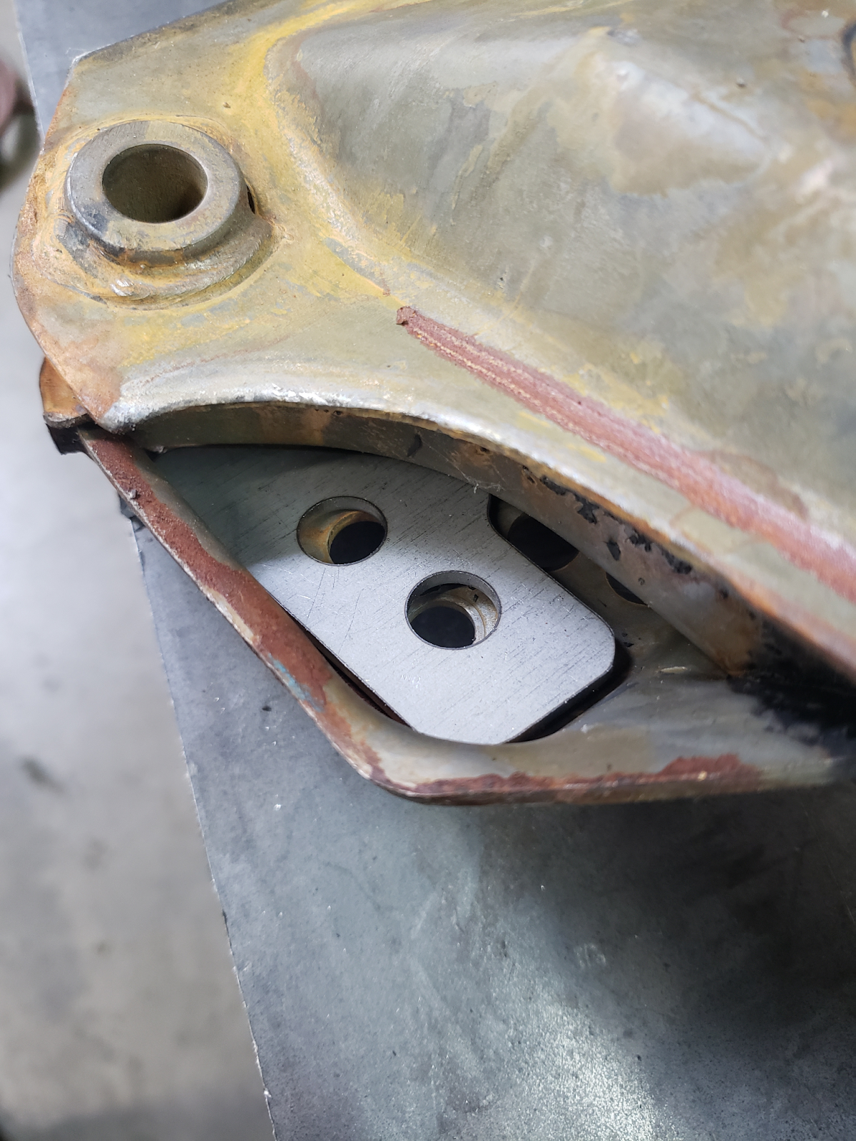 How do I install the E36 Complete Reinforcement Kit? – Garagistic