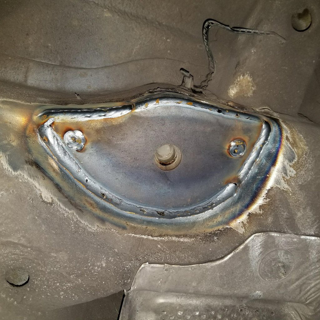 How do I install the E36 Complete Reinforcement Kit? – Garagistic