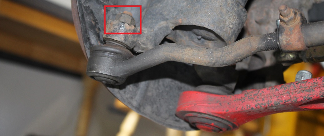 Instructions for E30 Steering Rack Swap Kit (Z3, E36, E46) - K0134 ...